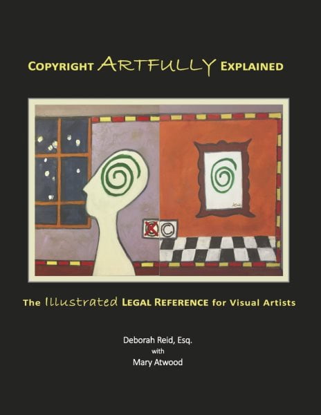 Pre-Owned Copyright Artfully Explained : The Illustrated Legal ...