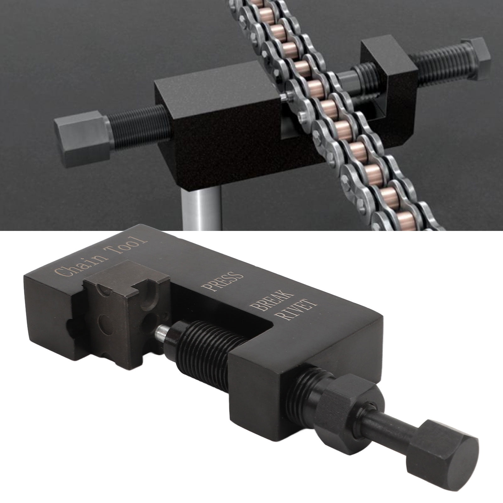 Cortador de Cadena y Conjunto de Remachado, Conjunto de Interruptores ...