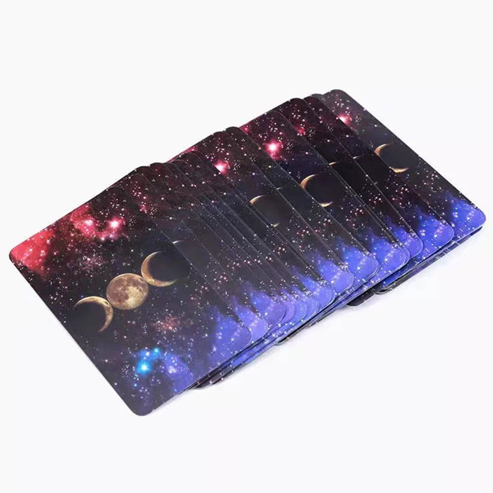 Future Telling Game Play Cards Embalaje exquisito Versión en inglés ...