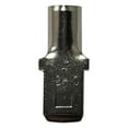 (100) High Temperature Non-Insulated Female Quick Disconnect Connector ...