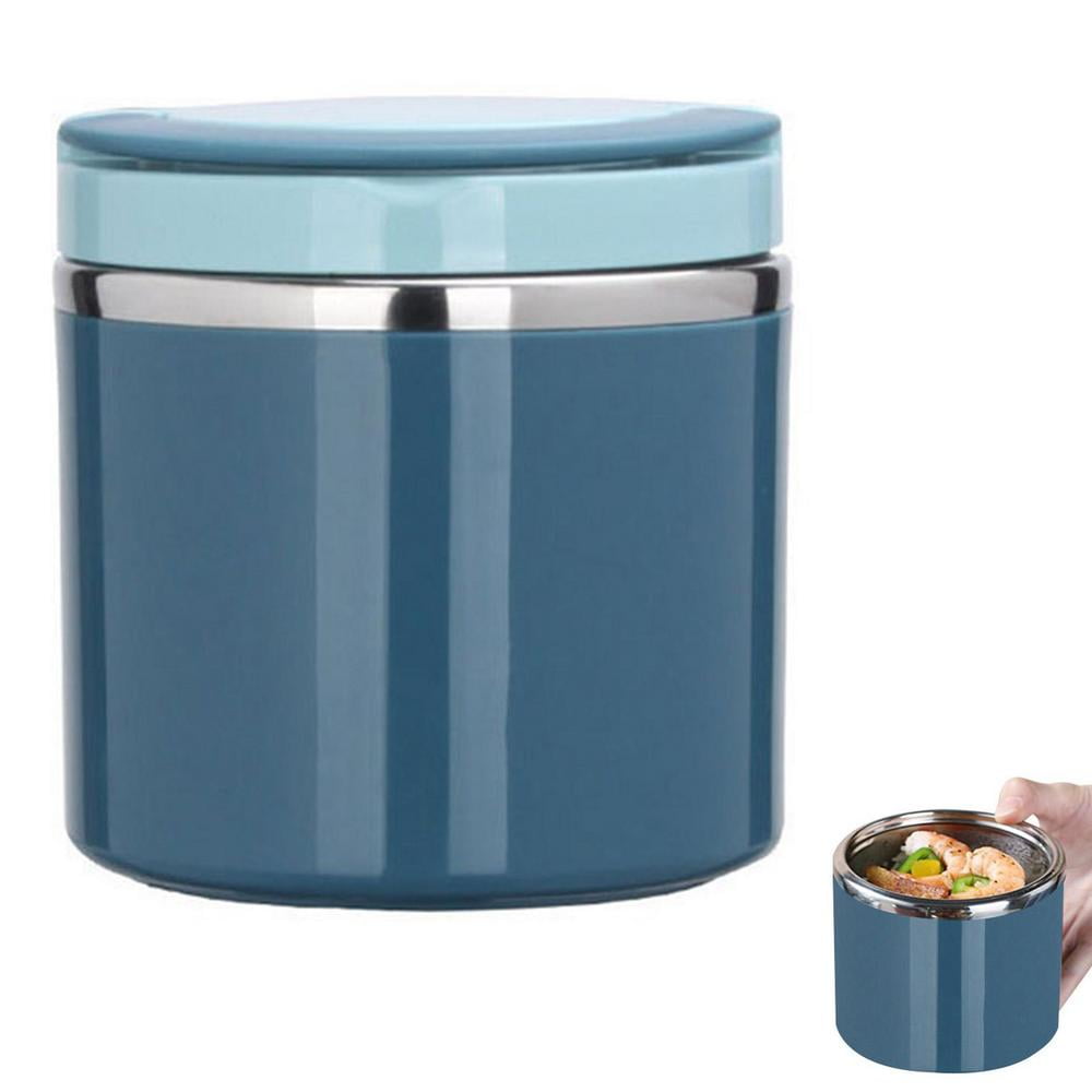 Tohuu Insulated Food Jar 1000ml Insulated Soup Container Leakproof ...