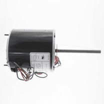Trane MOT18685 200-230V Motor - 1/5 HP, 825 RPM, 48 Frame, replacement ...