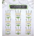 Schoolgirl Style Simply Boho Classroom Jobs Mini Bulletin Board Set ...