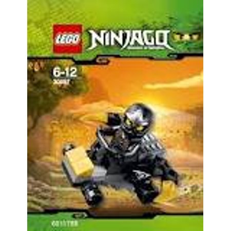 LEGO Ninjago Mini Figure Set #30087 Cole ZXs Car Bagged | Walmart Canada
