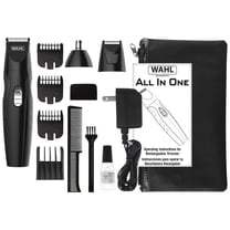 Wahl Color Pro Cordless Electric Hair and Beard Trimmer for Men with ...