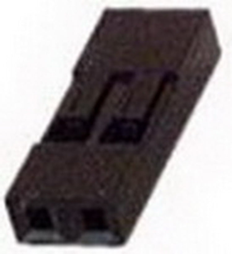 IEC HD1X02F Header Connector 1x2 Receptacle - Walmart.com