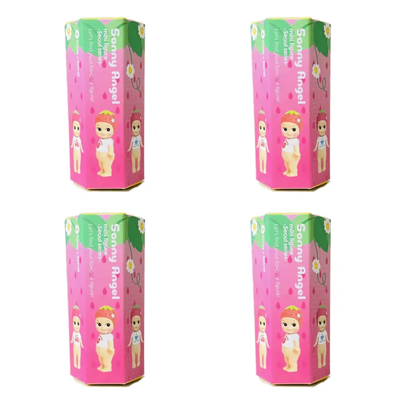 Caja ciega de Sonny Angel aleatoria, serie Seúl, figuras de Anime ...