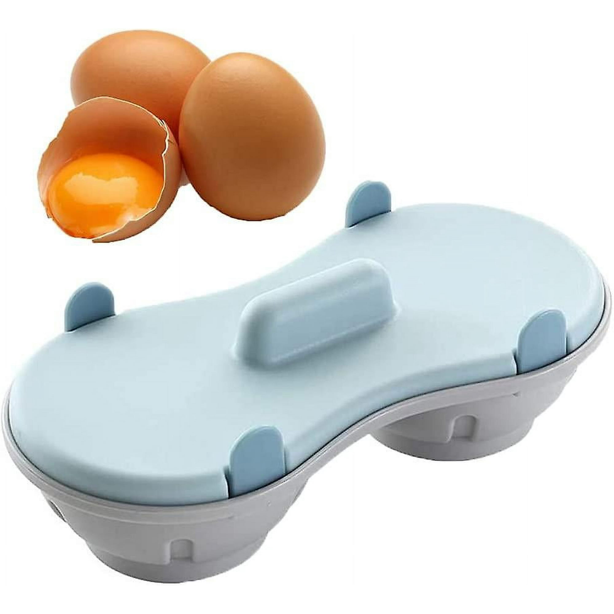 Click here for Nielieping Microwave Egg Boiler  Plastic Egg Boile... prices