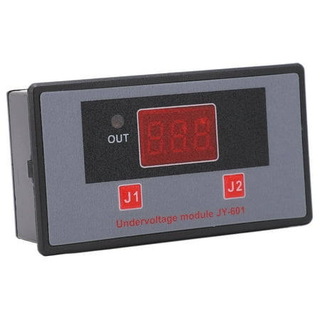 Undervoltage Controller,Battery Undervoltage Controller 12V Battery Low ...