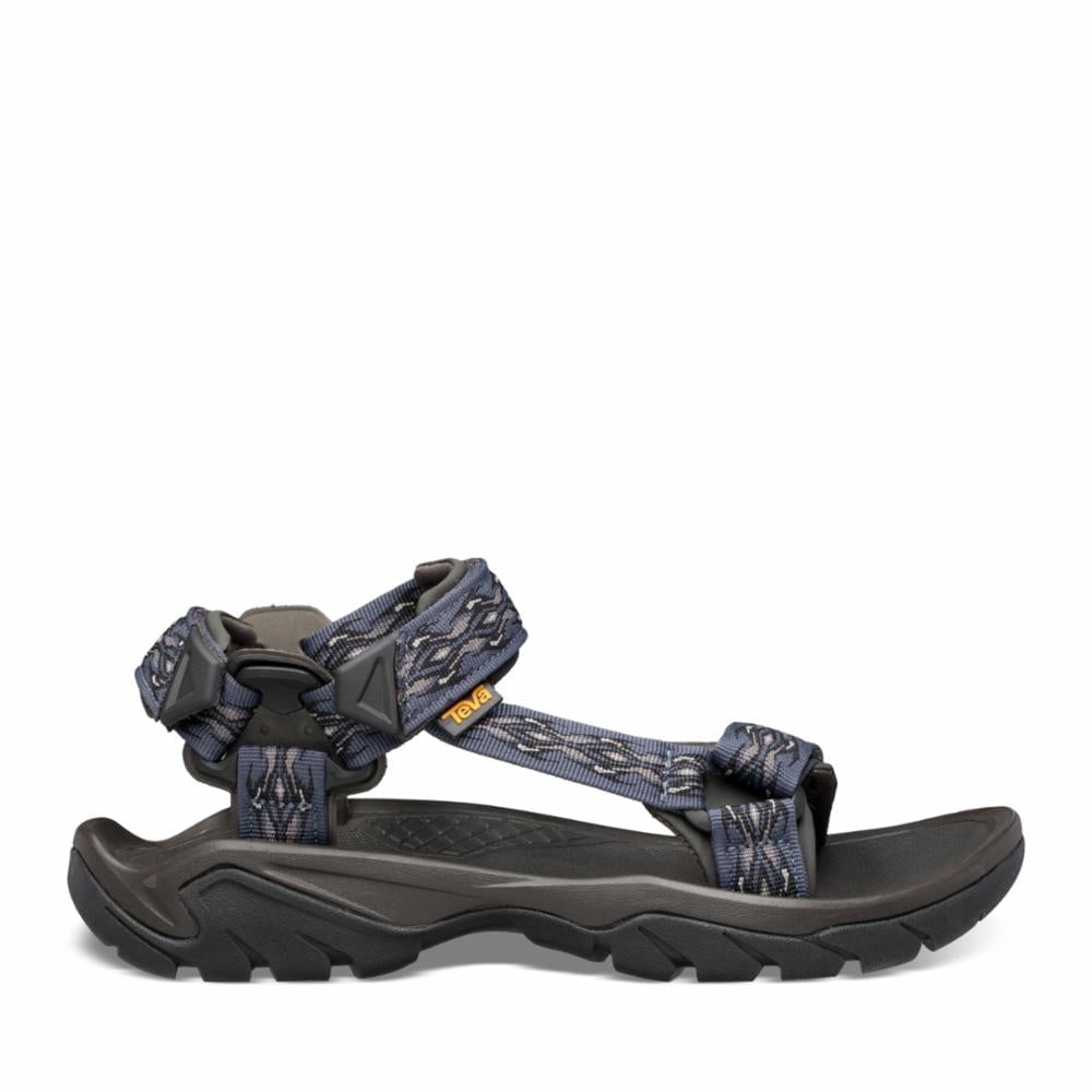 Click here for Teva Men Terra Fi 5 Universal Madang Blue Sandal 1... prices