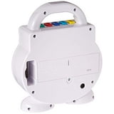 My Tot Clock My Toddler Clock, White - Walmart.com