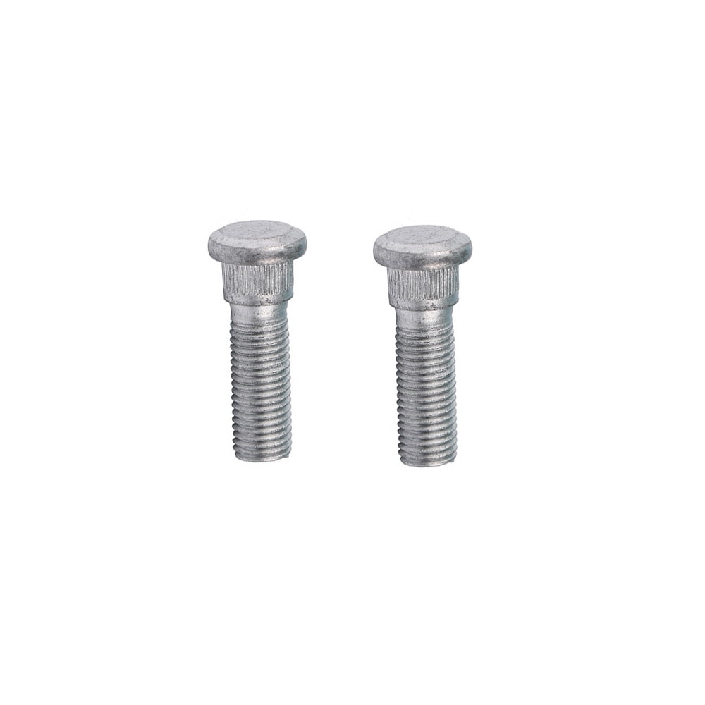 2Pcs Wheel Lug Stud Hub Bolt Set For Toyota & Lexus 90942-02049 ...