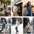 Sunyuer Soft PU Leather Small Backpack for Women – Lightweight ...