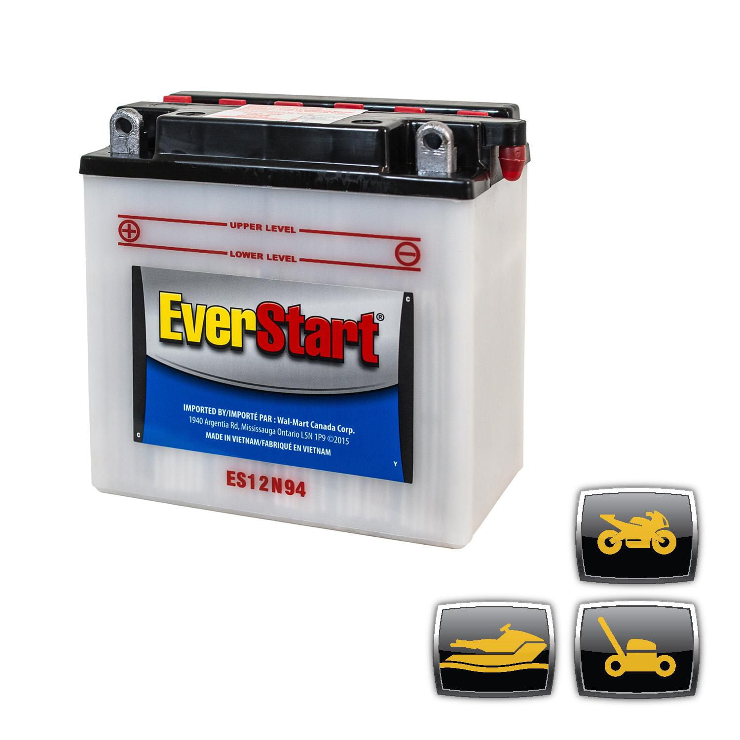Click here for Everstart Powersport Es12n94  12 Volt  Power Sport... prices