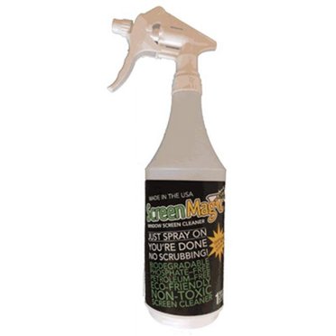 Full Crystal Refill Packets, Window and Outdoor Surface Cleaner by ...
