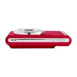 POLAROID IE826-RED 18MP DIGITAL STILL CAMERA with 2.4in Screen RED ...