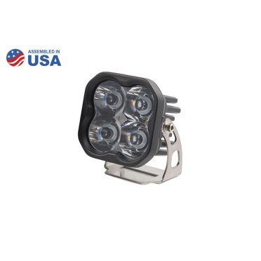 Diode Dynamics SS3 LED Pod Max - White Spot Standard (Pair) - Walmart.com