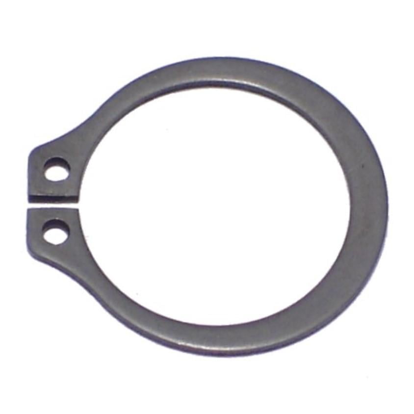 5/8" Carbon Steel External Retaining Rings ERRS-080 (20 pcs.) - Walmart.com