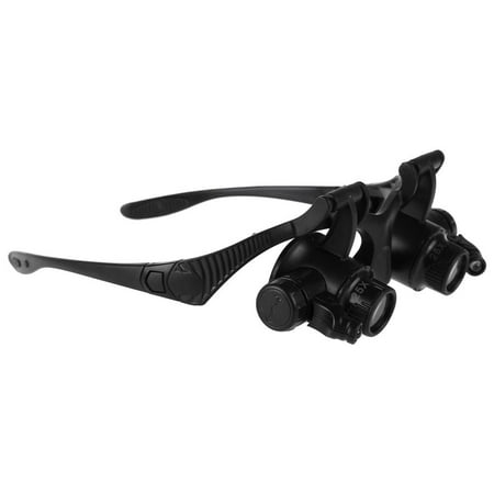 Decodeary Magnifier Magnifying Glasses Watch Repair 10X 15X 20X 25X ...