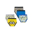 Minions Ap Character 5 Pack Briefs - Walmart.com