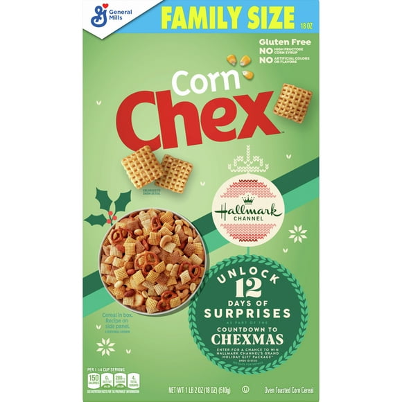 Brand: Chex