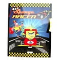 Spongebob Squarepants Folder - SpongeBob Racer Folder w/Rotating Face ...