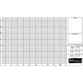 Brutus Monroe 8.5"X14" Grid Paper Stack 25 Sheets - Walmart.com