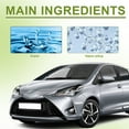 6-in-1 Car Coating Spray 50ml, Nano Ceramic Paint Protection with ...
