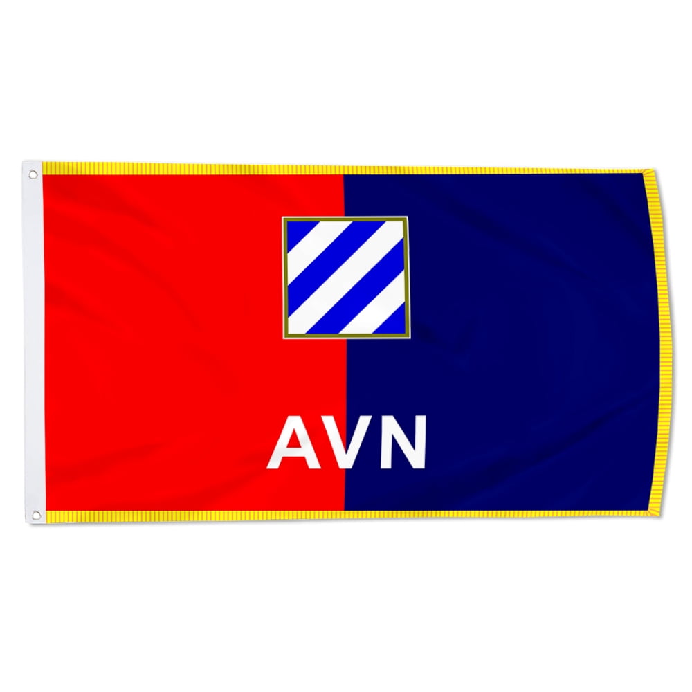 Cayyon Combat Aviation Brigade Falcon Flag 3x5Feet Military Banner with ...