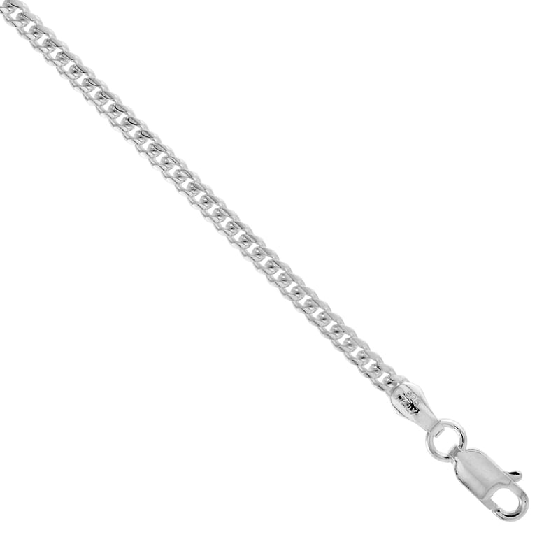 Protestant Cross Necklace