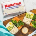 Mahatma Enriched Extra Long Grain White Rice 2 Lb Bag (Pack of 24 ...