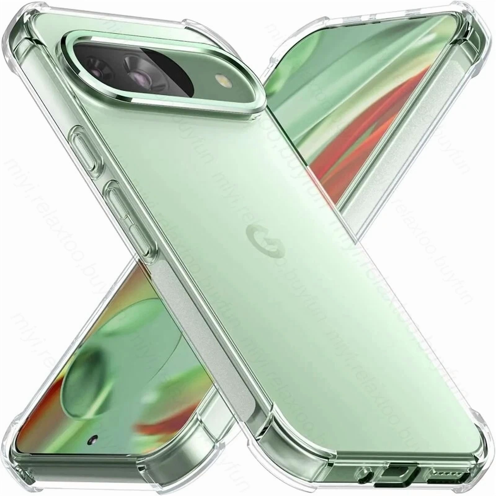 Click here for Tasnim Google Pixel 9 Case Luxury Transparent Airb... prices