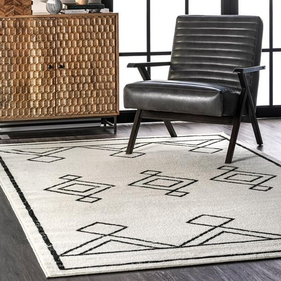 Geometric Rugs