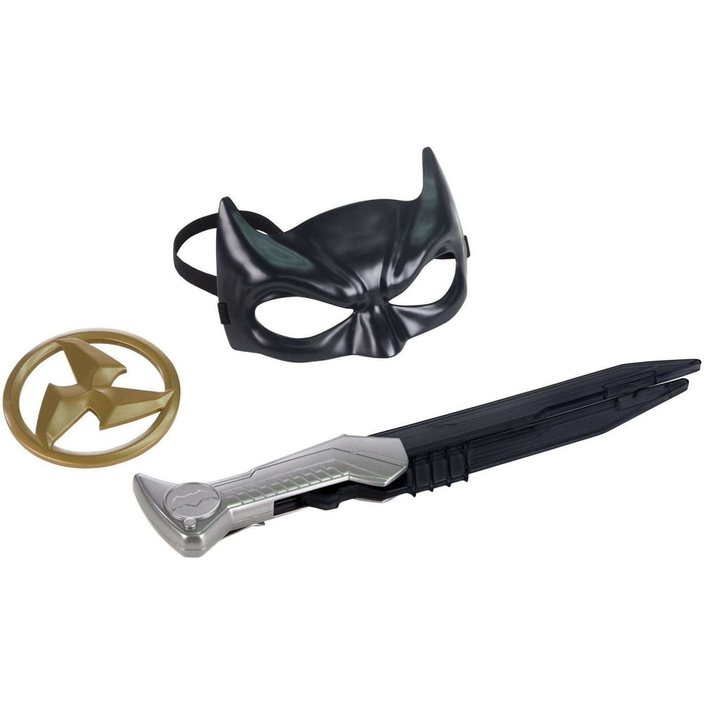 DC Justice League Batman Action Gear Pack - Walmart.com - Walmart.com