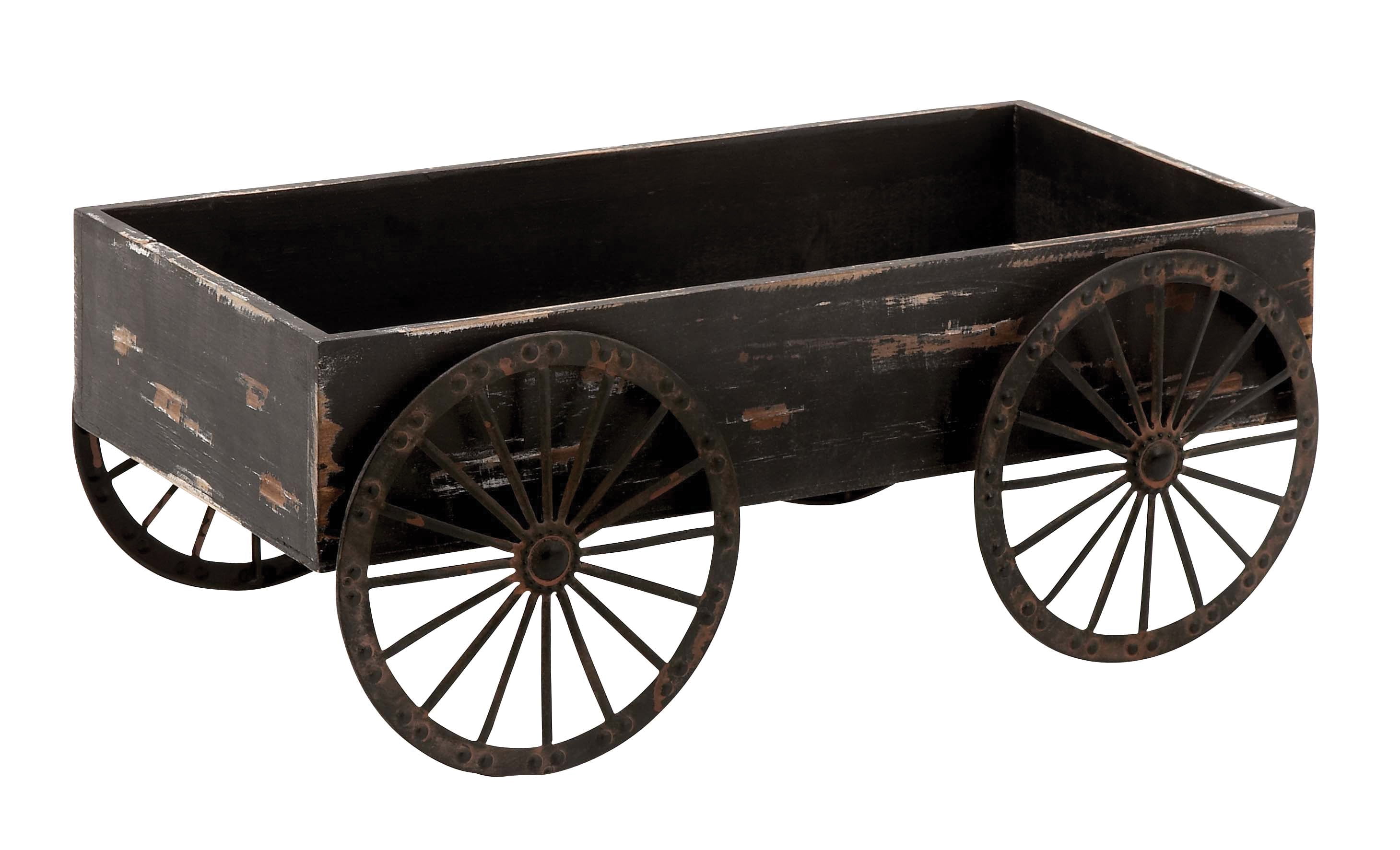 WooDecor Cart In Light Grey Background With Royalty Look - Walmart.com