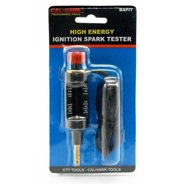 Cal Hawk Tools High Energy Ignition Spark Tester - Walmart.com ...