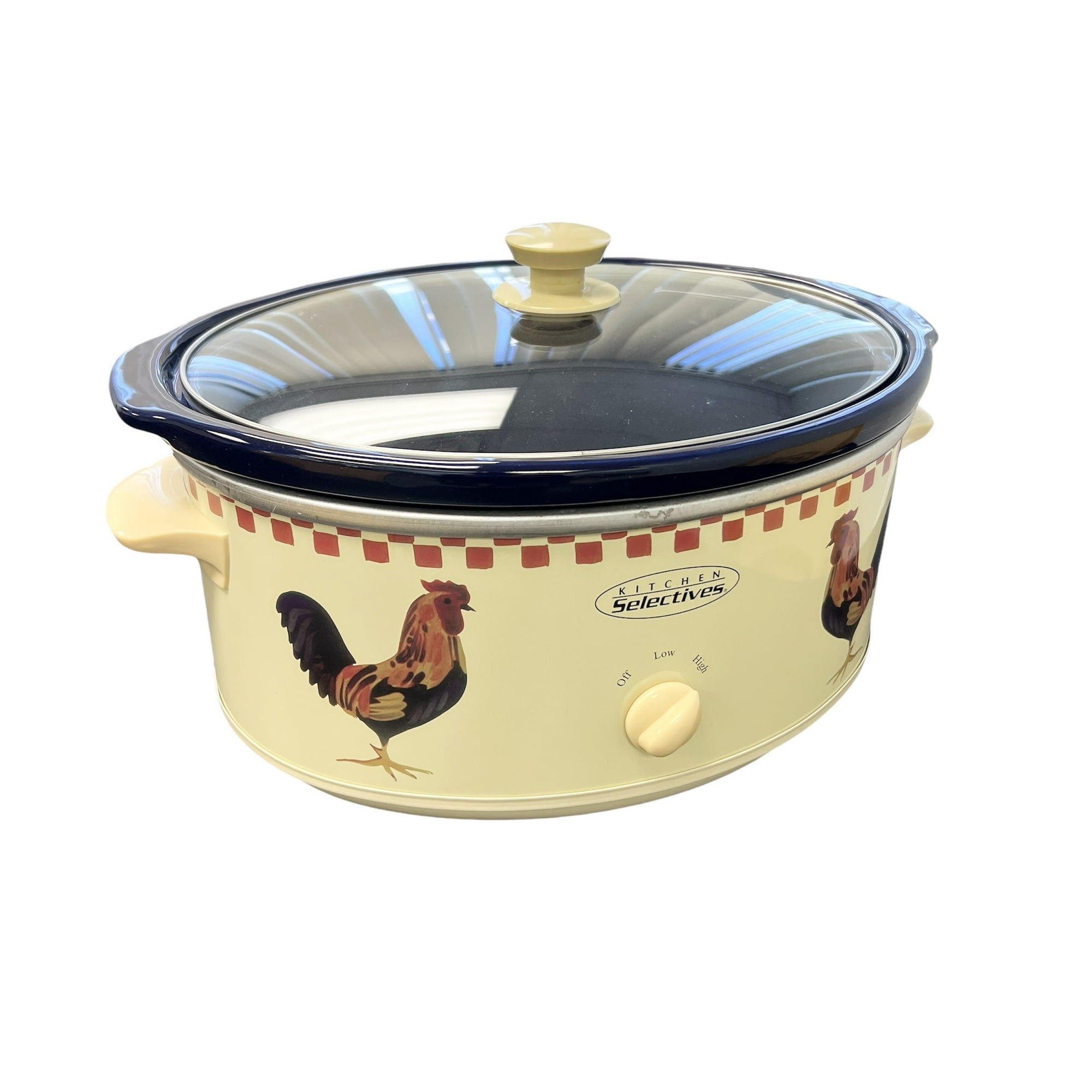 Click here for Toytexx 6.5qt Slow Cooker With Low High Heat Setti... prices