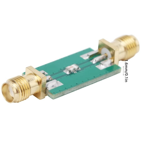 Low Pass Filter Module, 1.5GHz Filter Module Durable Simple Install ...