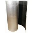 4X50 Reflective BLACK Foam Insulation Vapor Barrier Warehouse Building ...