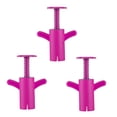3pcs Former Shaping Tool Lure Pressing Tool Easy to Use Fishing Baits ...