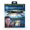 Mighty Sight LED Magnifying Eyeglasses, Wearable Reading Magnification ...