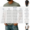 FAHUOMU Mens Crew Neck T-Shirts Short Sleeve Solid Color Running ...