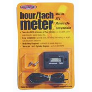 Small Engine Tach/Hour Meter - Walmart.com