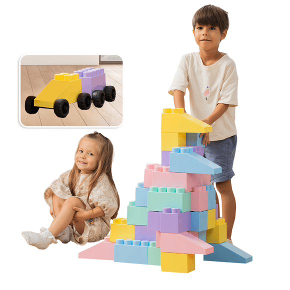 Jumbo Blocks Kids