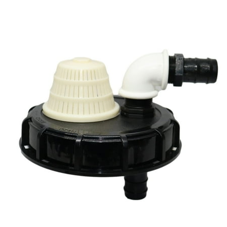 IBC Tank Inlet Cover Lid with Ventilation 163mm for Refilling - Walmart.ca