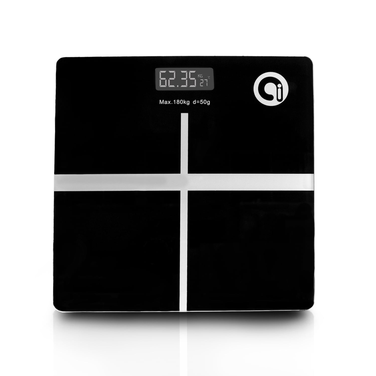 Báscula Digital Corporal IDEA NUOVA Dispplay digital | Bodega Aurrera ...