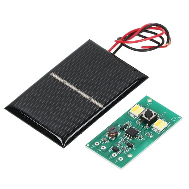 Solar Light Controller Board, Sturdy Solar Light Control Panel 1.2V ...