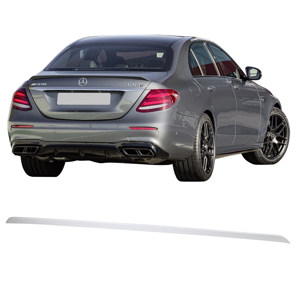 Ikon Motorsports Compatible with 17-20 Mercedes-Benz E Class W213 Sedan ...