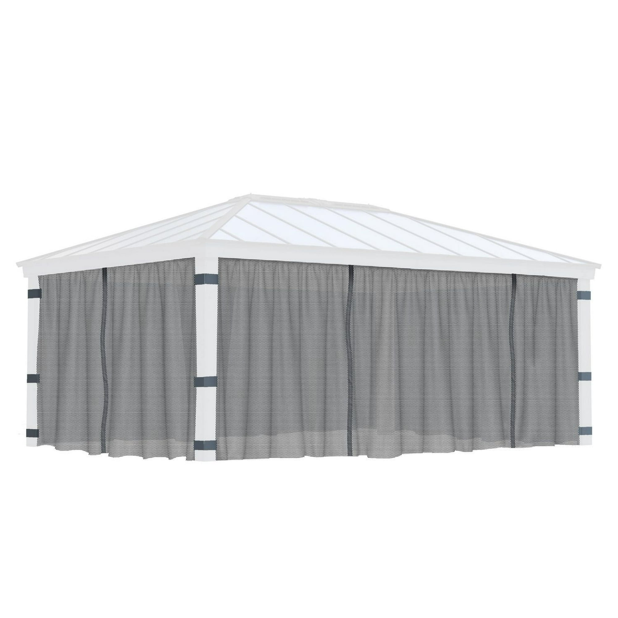 Click here for Canopia By Palram Dallas 14 X 20 Gazebo Mosquito N... prices
