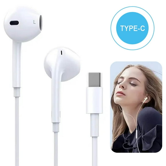 Usb C Earbuds